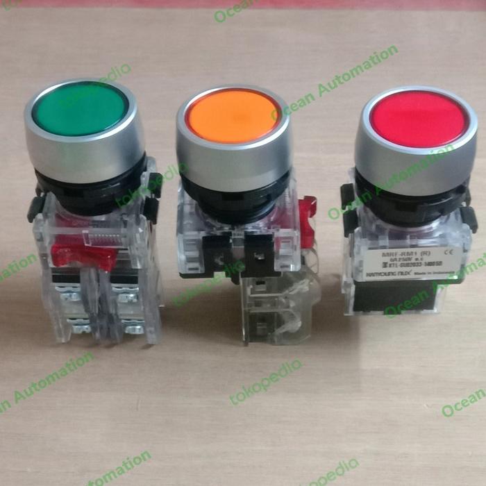 Jual Push Button MRF-RM1 Hanyoung - Jakarta Barat - Ocean Automation ...