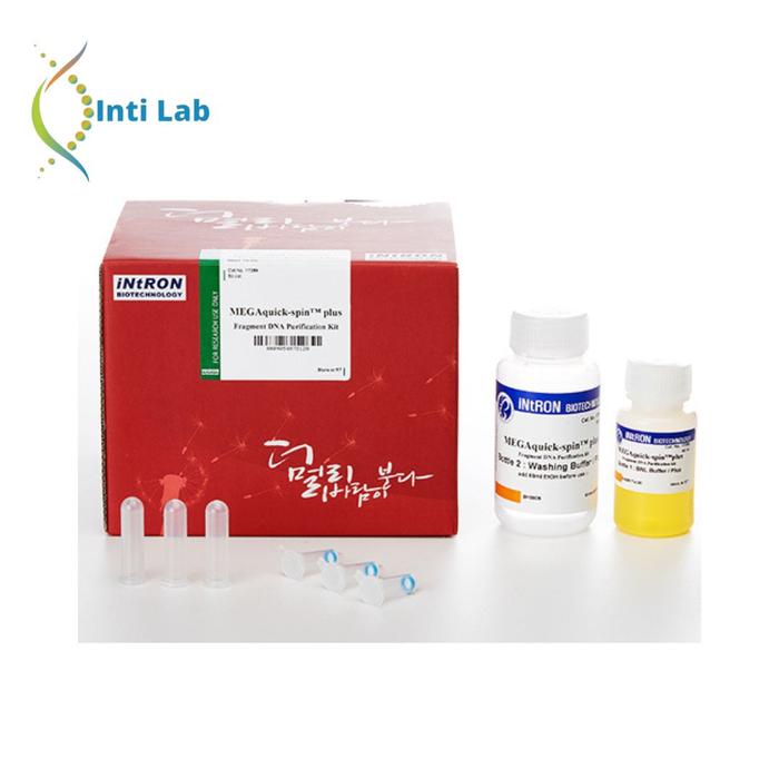 Jual iNtRON MEGAquick-spin™ Plus Total Fragment DNA Purification Kit ...