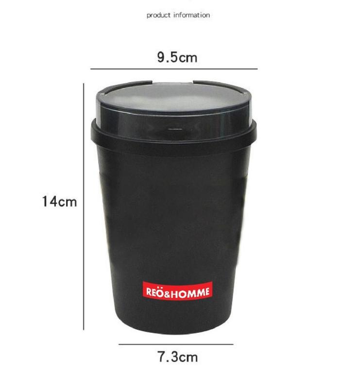 Promo Orinoco Mug Gelas Plastik Anti Bocor & Tahan Panas 500 ML ...