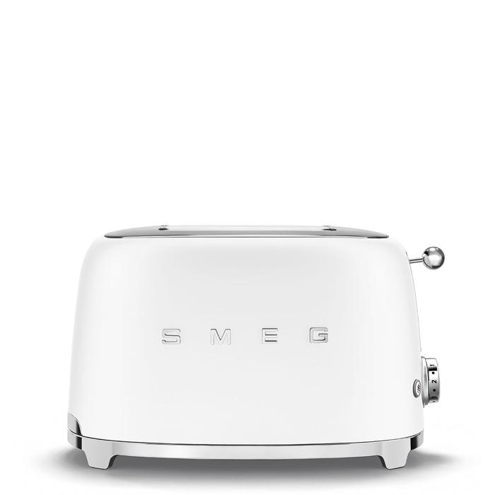 Jual Smeg Toaster White Matte 2x2 Slice Tsf01wheu Di Seller Noelle ...