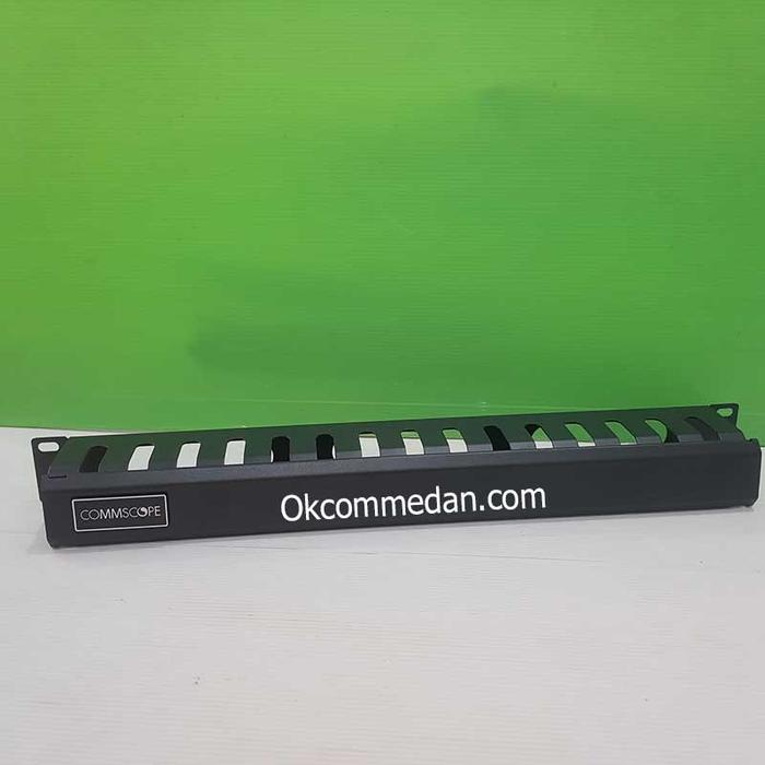 Jual Commscope Horizontal Wire Management 1U ( COMM-1427632-2-c ...