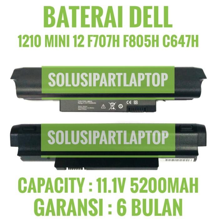 Jual Baterai De 1210 Mini 12 312-0804 312-0810 OEM - Kota Tangerang ...