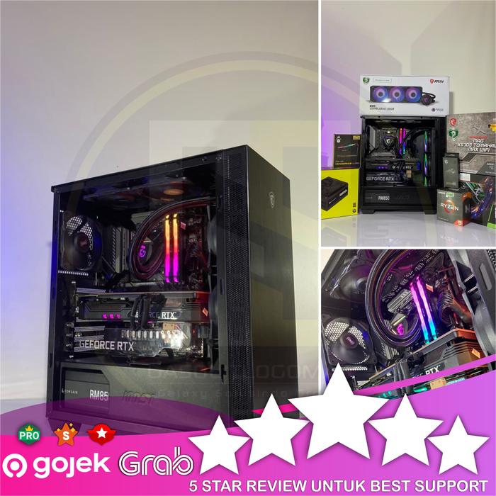 Promo PC COMPUTER RAKITAN CORE i3 LENGKAP SULTAN SUKA SUKA Cicil 0% 3x ...