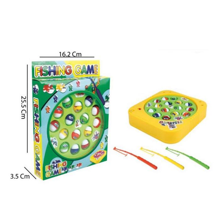 Jual Mainan Anak Fishing Game Pancingan Anak Kolam 8249 - Jakarta Barat ...