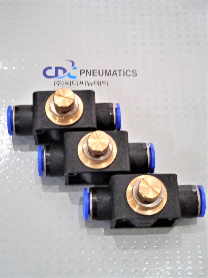 Jual Pengatur Kecepatan / Fitting Pneumatic Speed Control Flow Type Nsf ...