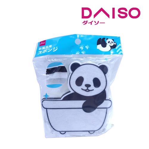 Jual Daiso Bathtub Sponge -Panda- - Jakarta Selatan - DAISO JAPAN ...