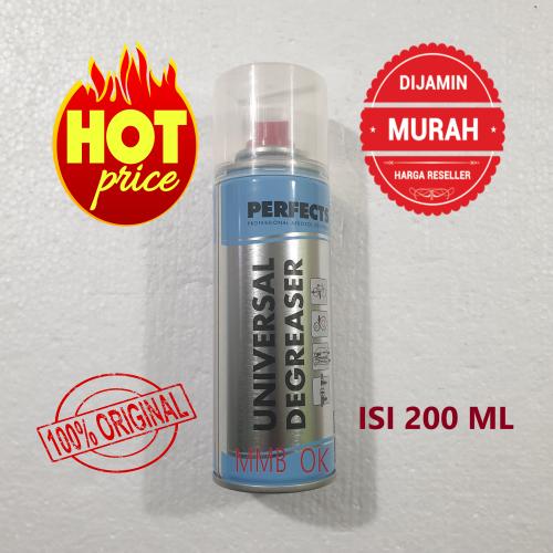 Jual Contact Cleaner Perfects Degreaser Biru / Cleaner Perfect Biru 200 ...