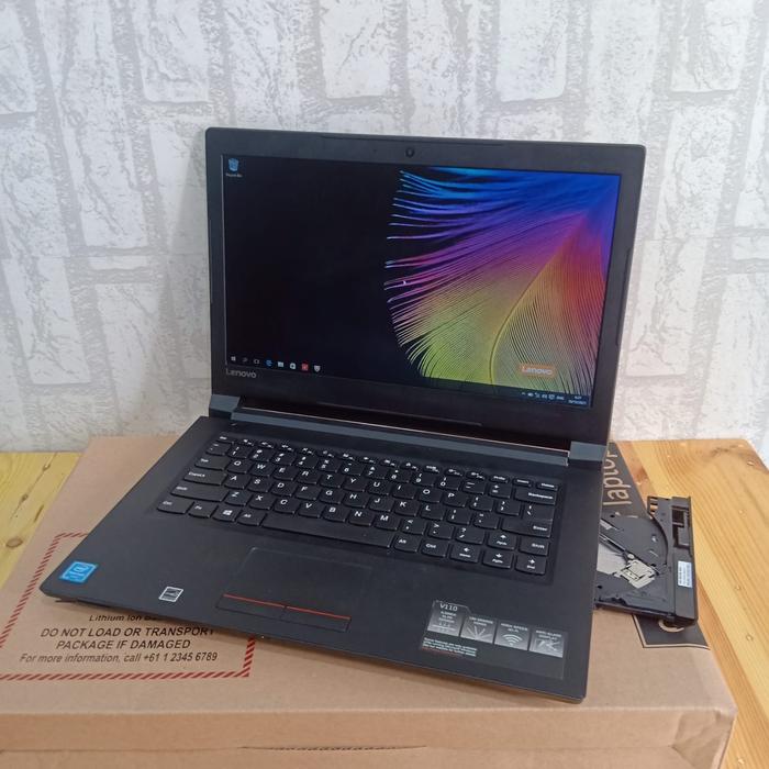 Jual Laptop Lenovo V110, Pentium - N4200, Ram 4Gb / 500Gb, Like New ...