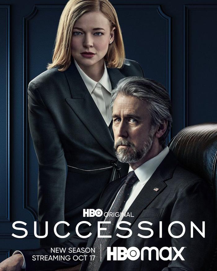 Jual DVD : Series Succession S3 (2021) - Kota Bandung - Factory Movie ...