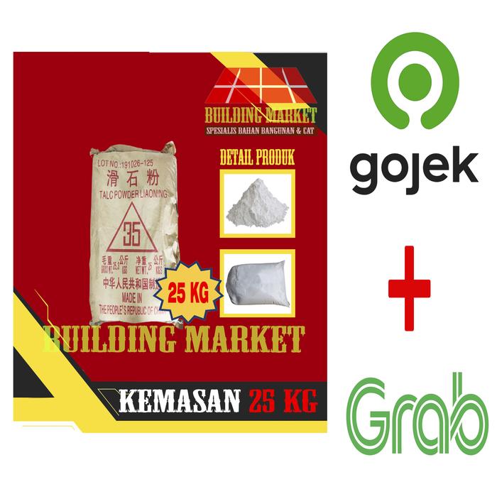 Jual DEMPUL TALC DUCO TALEK DUCO TALC POWDER CAMPURAN RESIN TALK DUCO ...