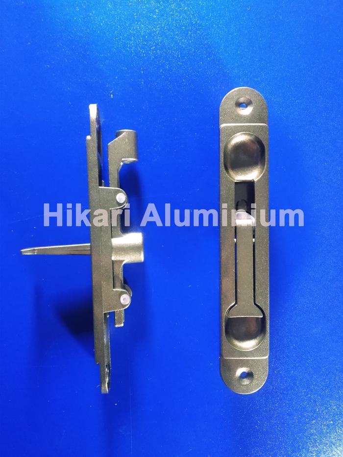 Jual Flush Bolt/Grendel Tanam Pintu Aluminium Dekkson - Kota Bekasi ...