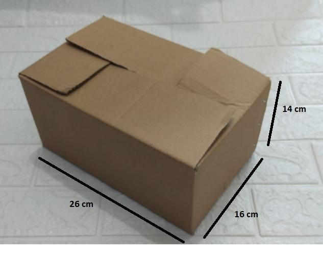 Jual Dus Ukuran 26 cm * 16 cm * 14 cm - Kota Makassar ...