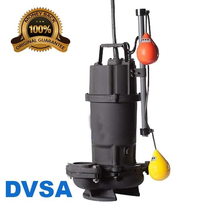 Jual EBARA 50 DVSA 0.75 kW - Submersible Sewage Pump (Automatic Type ...
