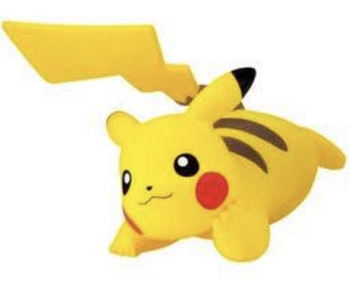 Jual Takara Tomy Moncolle Pokemon Figure - Pikachu - Pikachu Stand ...