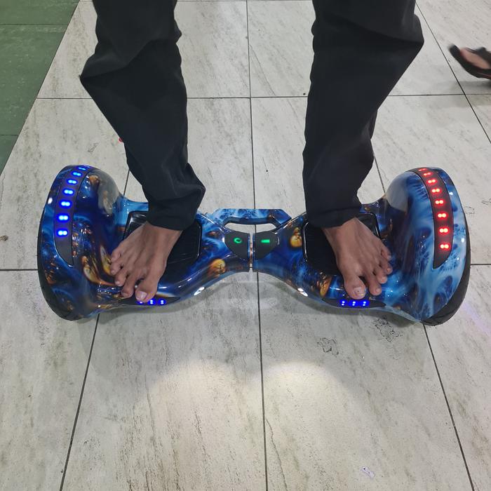Jual Hoverboard 10 Inch Smart Balance Wheel Anak Dan Dewasa Di Seller ...