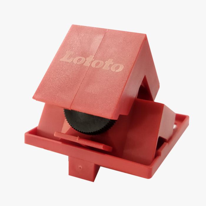 Jual LOTOTO L3822 Safety Loto Clamp-On Circuit Breaker Lockout, Handle ...