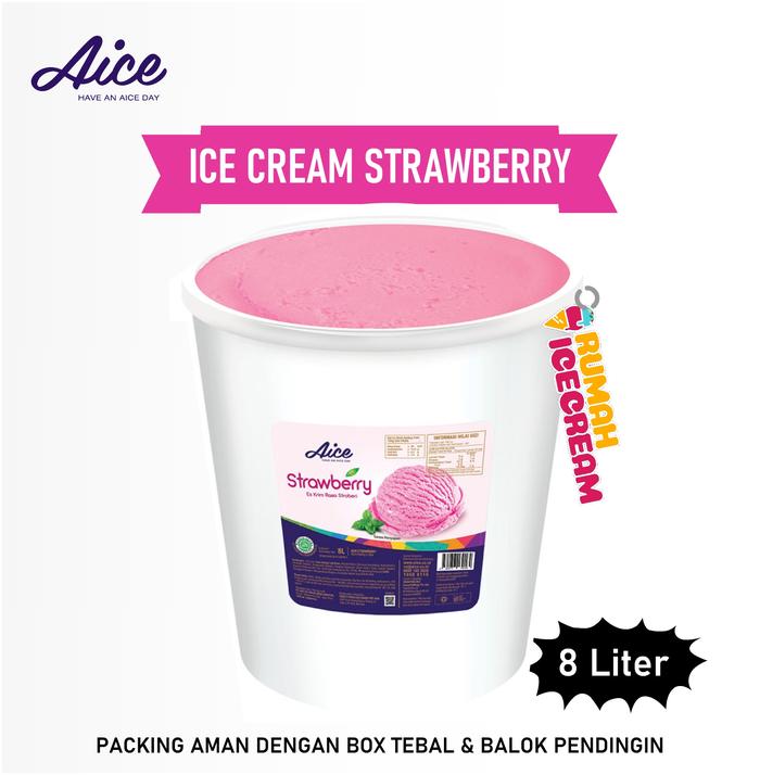 Harga Aice Es Krim dan Promo Terbaik Hari ini 2 Mei 2024