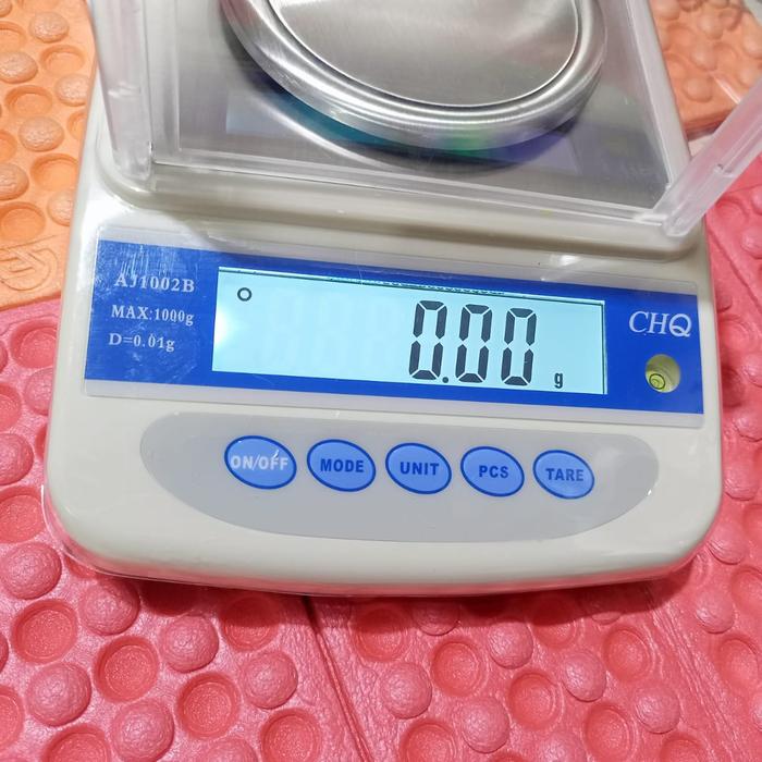 Jual Timbangan Digital CHQ Aj1002B 1000g x 0.01g - Kota Tangerang ...