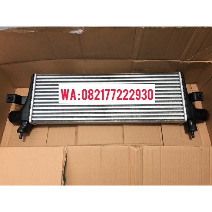 Jual Intercooler Innova Reborn , Fortuner Vrz , Hilux - Jakarta Utara ...