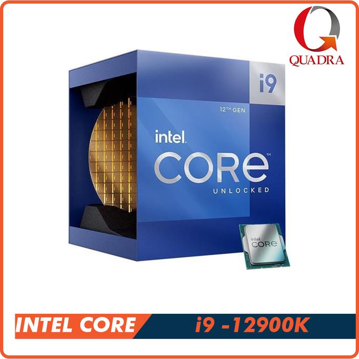 Jual Intel CORE i9 12900K BOX 16 Core 24 Thread Alder Lake LGA1700 ...