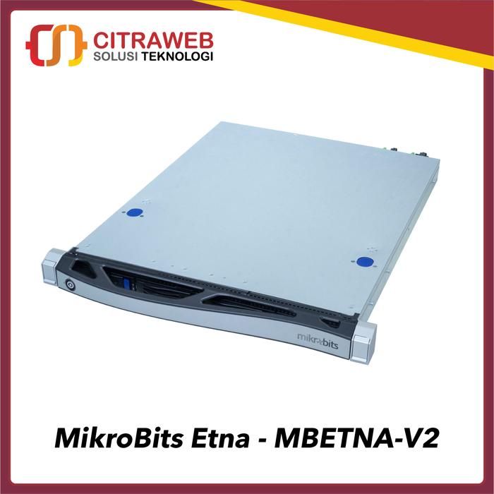 Jual MikroBits Etna MBETNA-V2 Server Multipurpose - Jakarta Selatan - Citraweb | Tokopedia