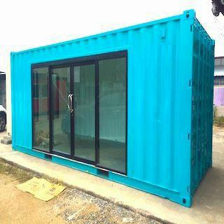 Jual CONTAINER HOTEL, KOS KOSAN, VILLA, RUMAH DLL - Jakarta Utara - DS ...