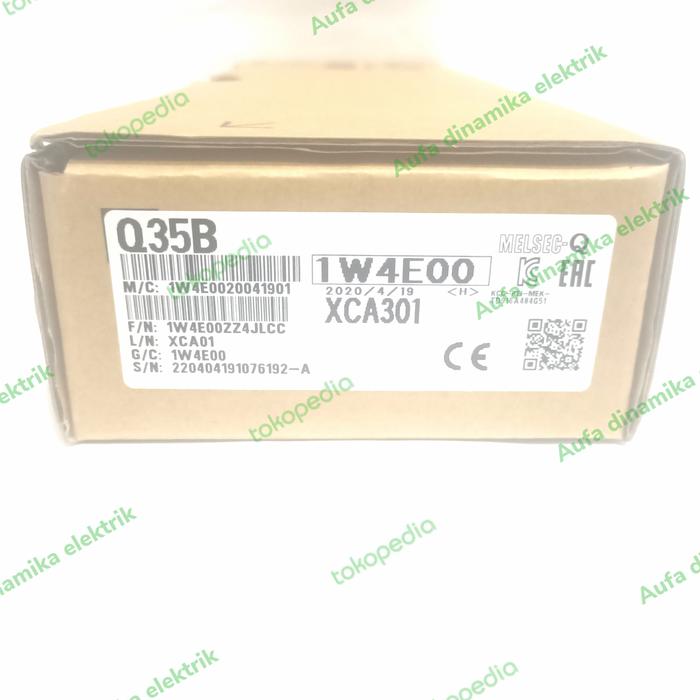Jual Q35B Base Plc Mitsubishi - Kab. Bogor - Aufa Dinamika Elektrik | Tokopedia