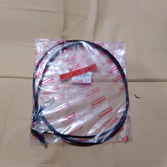 Jual KABEL ENGINE STOP HINO LOHAN FM260TI - Kota Tangerang - KEN ...