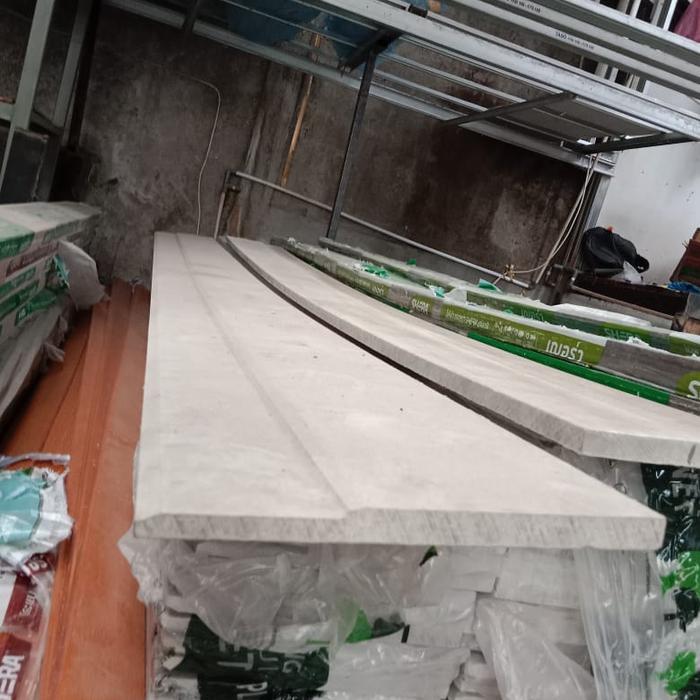 Jual Lisplang GRC Double - Kota Bandung - gudang_atap | Tokopedia