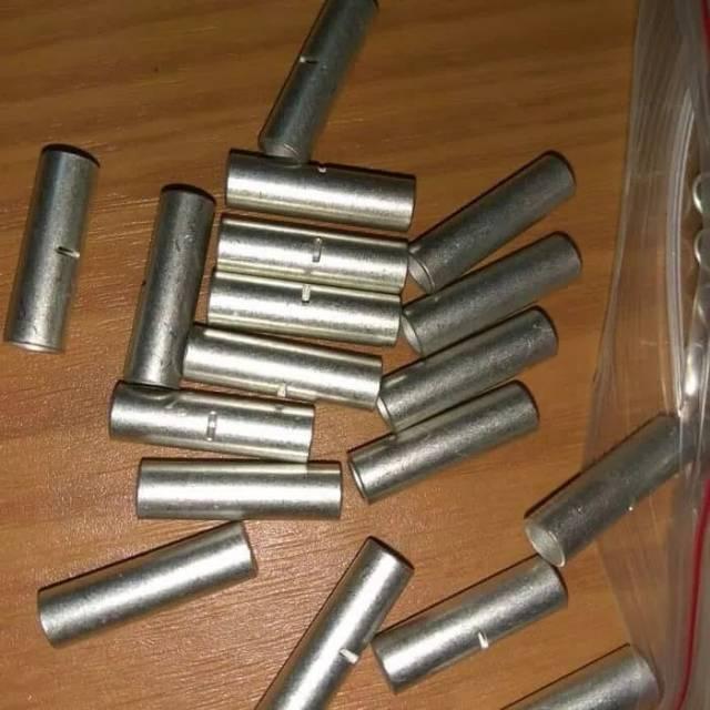 Jual skun penyambung kabel verbending jointing joint 16 mm L 16 - Kota ...