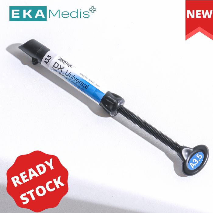 Jual Composite Dental Dentex Nano Hybrid - Dentex Universal (Original) - A3,5 - Jakarta Utara ...