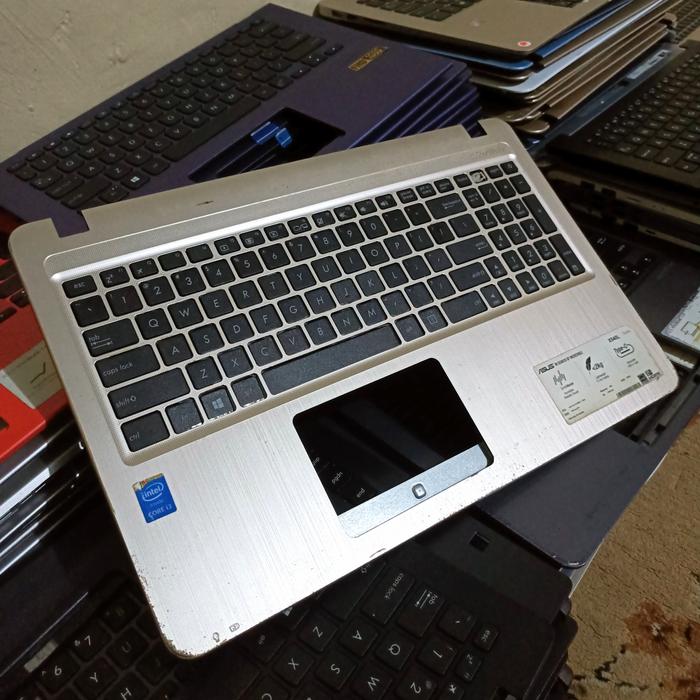 Jual Casing Keyboard Laptop Asus X540L 15 inch - Cokelat - Kab. Bogor ...