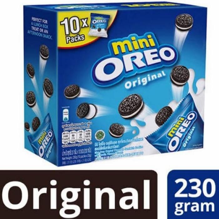Jual Oreo mini box (10x20,4gr) - original - Kota Semarang - Serambi ...