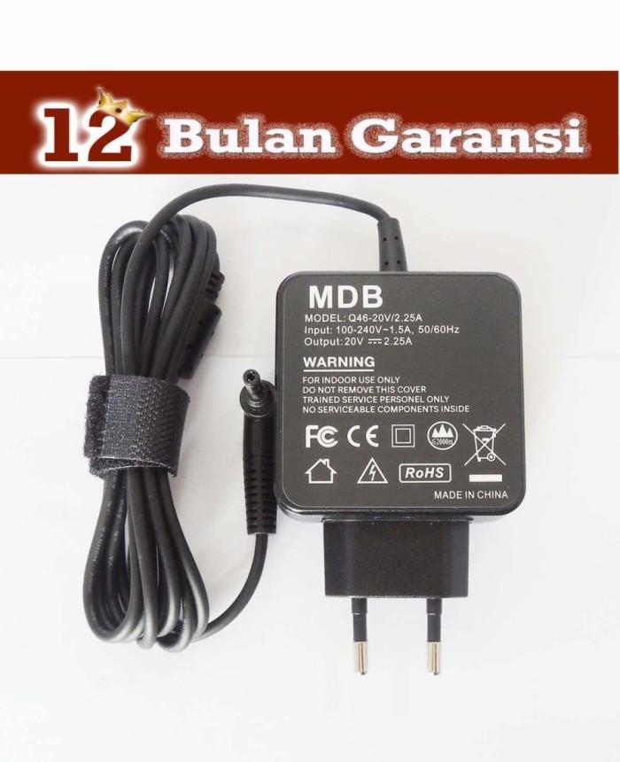 Jual Charger Adaptor MDB Cocok Untuk Ideapad 3 14IGL05 Model 81WH ...