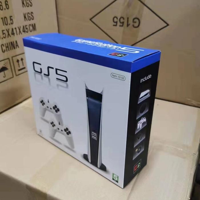 Jual Nitendo NES GS5 Gaming Classic Game Casing PS5 - Kab. Tangerang - Angel Games | Tokopedia