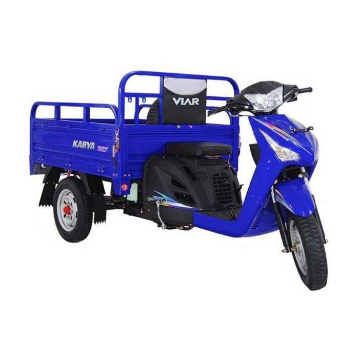 Jual Motor Roda Tiga Viar Karya Bit 100 cc (JABAR) - Biru - Kota ...