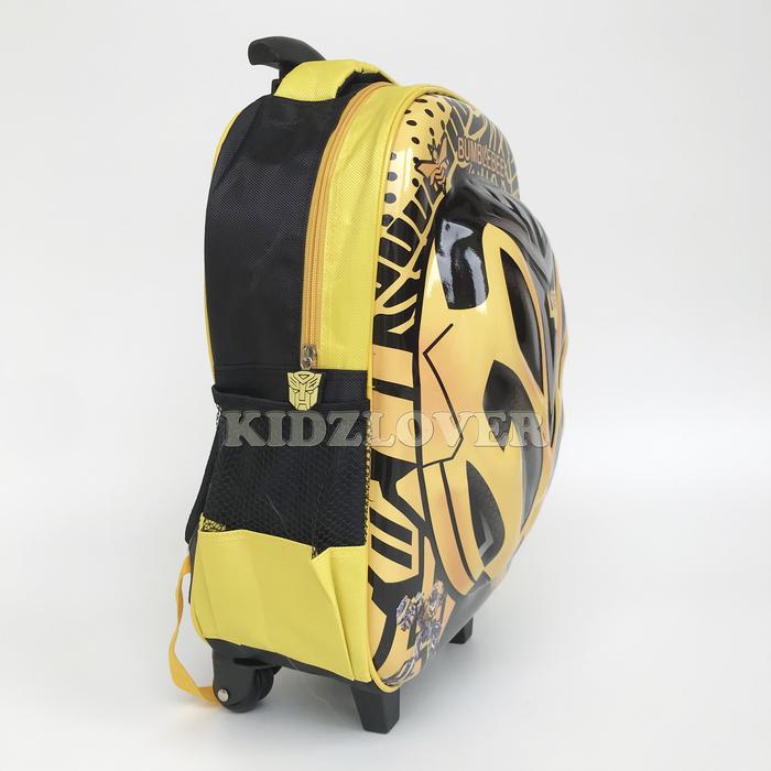 Jual Transformer Tas 3d Timbul Koper Ransel Anak Sekolah Sd/tk Tas ...