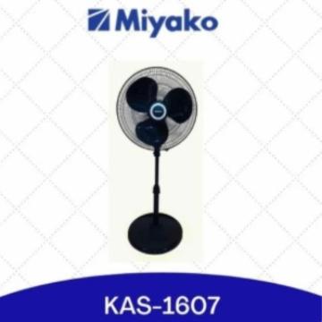 Jual Miyako KAS1607 – Stand Fan 16 inch Kaki Bulat 50 Watt - Kota ...