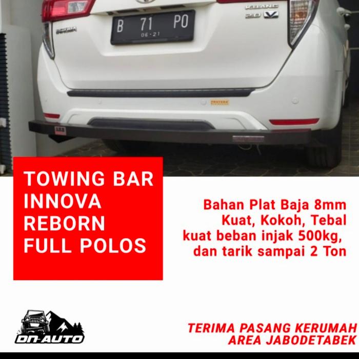 Jual Towing Bar Arb innova reborn model polos - Jakarta Timur - Dn Auto ...