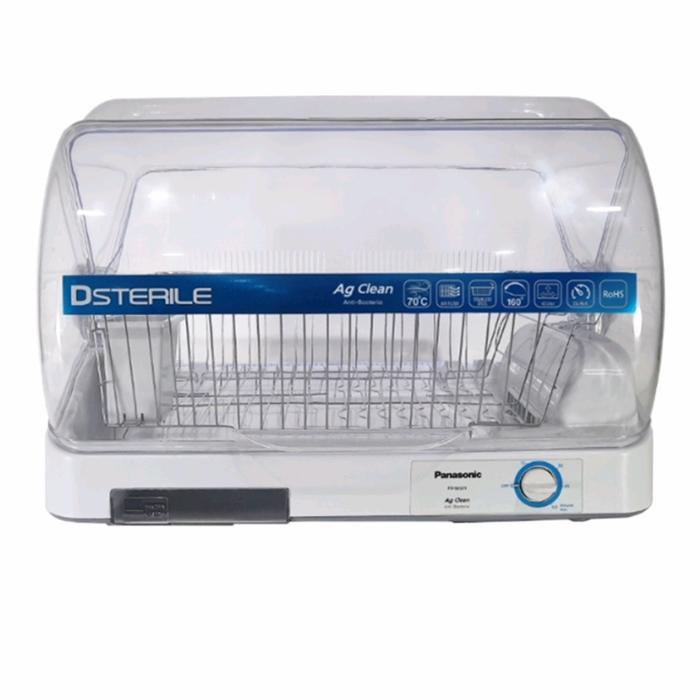 Jual Dish Dryer Panasonic Fds03s21 Dsterile Panasonic Ag Clean Anti Bakteri Di Seller Rumix ...