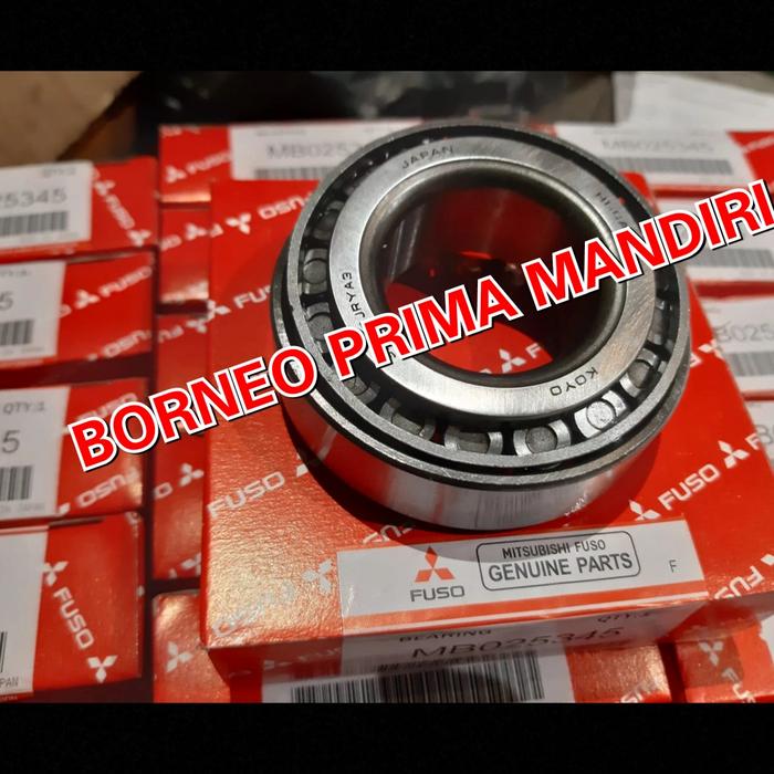 Jual bearing laher roda depan in mitsubishi ps120 4d34 MB025345 ...