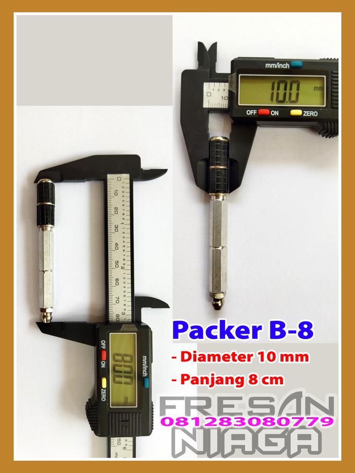 Promo Packer Injeksi Polyurethane (PU) Beton ukuran B8 (8 cm x 8 mm ...