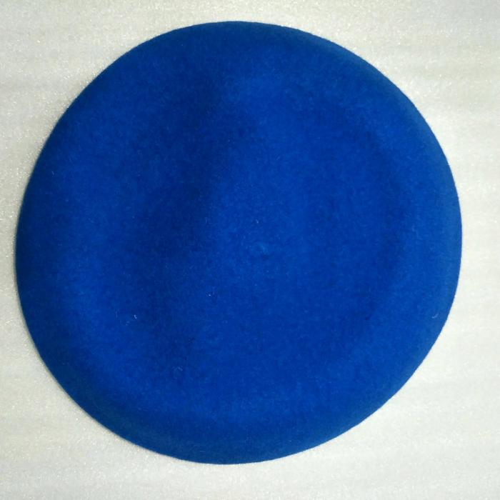 Jual Baret kacamata BP Army / Biru tua PM (polisi militer) - Jakarta ...