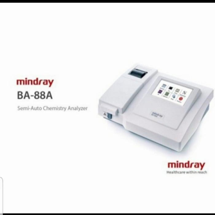 Jual Photometer Mindray BA 88A Semi Automatic Chemistry Analyzer - Jakarta Pusat - Global Karya ...