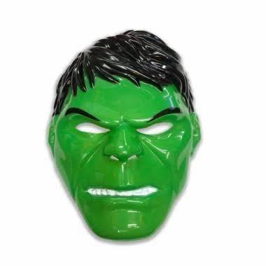 Jual Mainan Topeng Superman Topeng Hulk Anak Topeng Superhero Mask ...
