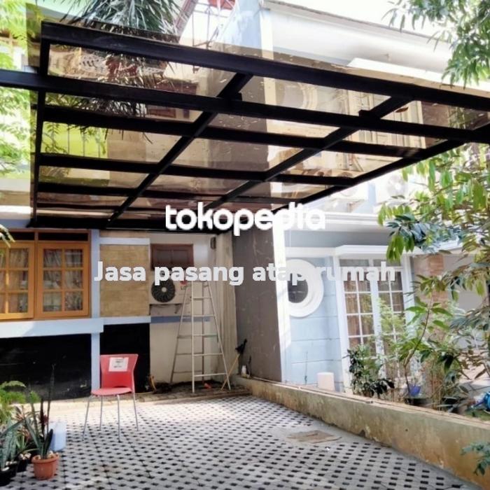 Jual Kanopi baja ringan jabodetabek murah minimalis - Kota Depok ...