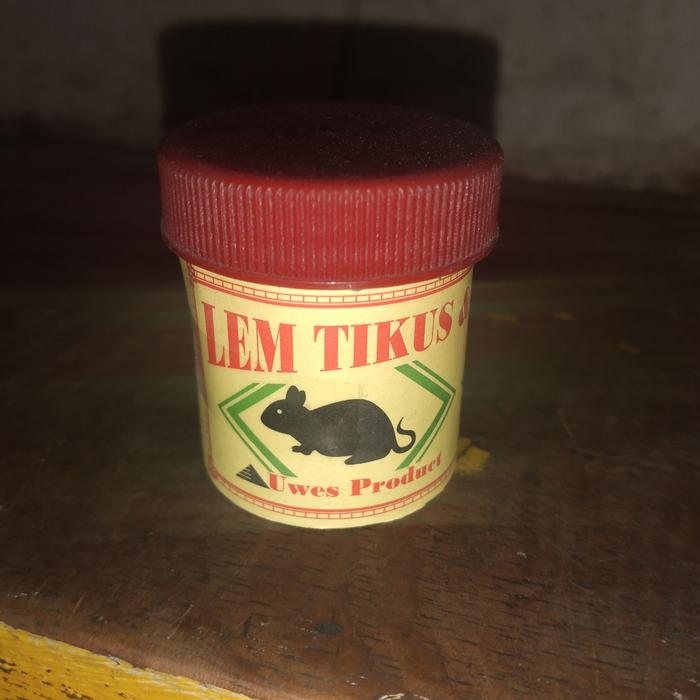 Jual lem tikus cobra lengket pembasmi tikus perangkap tikus jebakan ...