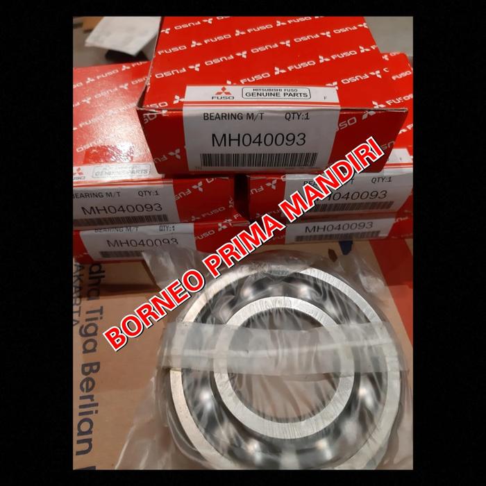 Jual Bearing m/t main drive pinion MH040093 - Jakarta Pusat - Borneo ...