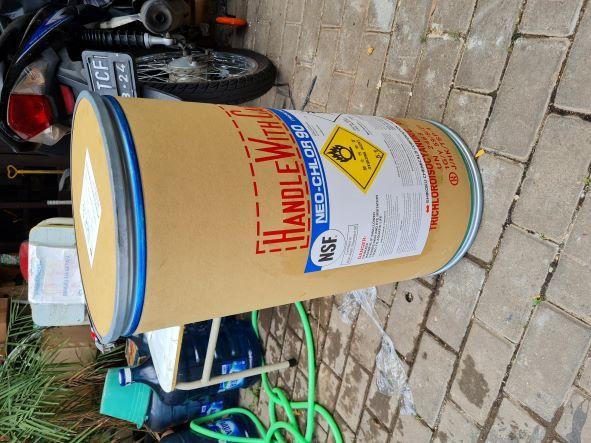 Jual Granular 90% Japan.Shikoku,Neo chlor 90.pengganti Nissan Japan ...