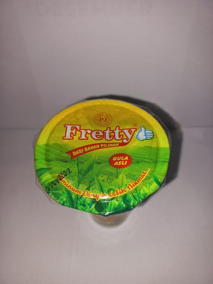 Jual Teh Fretty (Ready to Drink) - Kota Bekasi - aquashera | Tokopedia